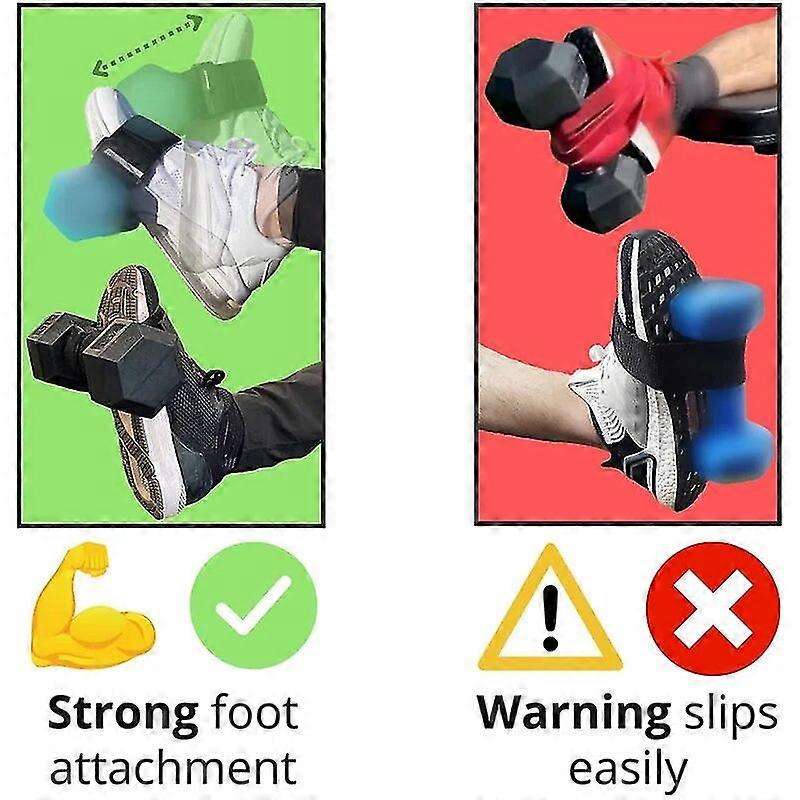 Tib Bar Equipment for Tibialis Trainer Knees Over Toes Tibia Dorsi Calf ...