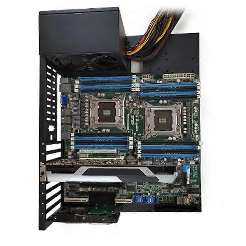 Open Computer Chassis Dual-Way Server E-ATX/ATX Motherboard Bracket ...