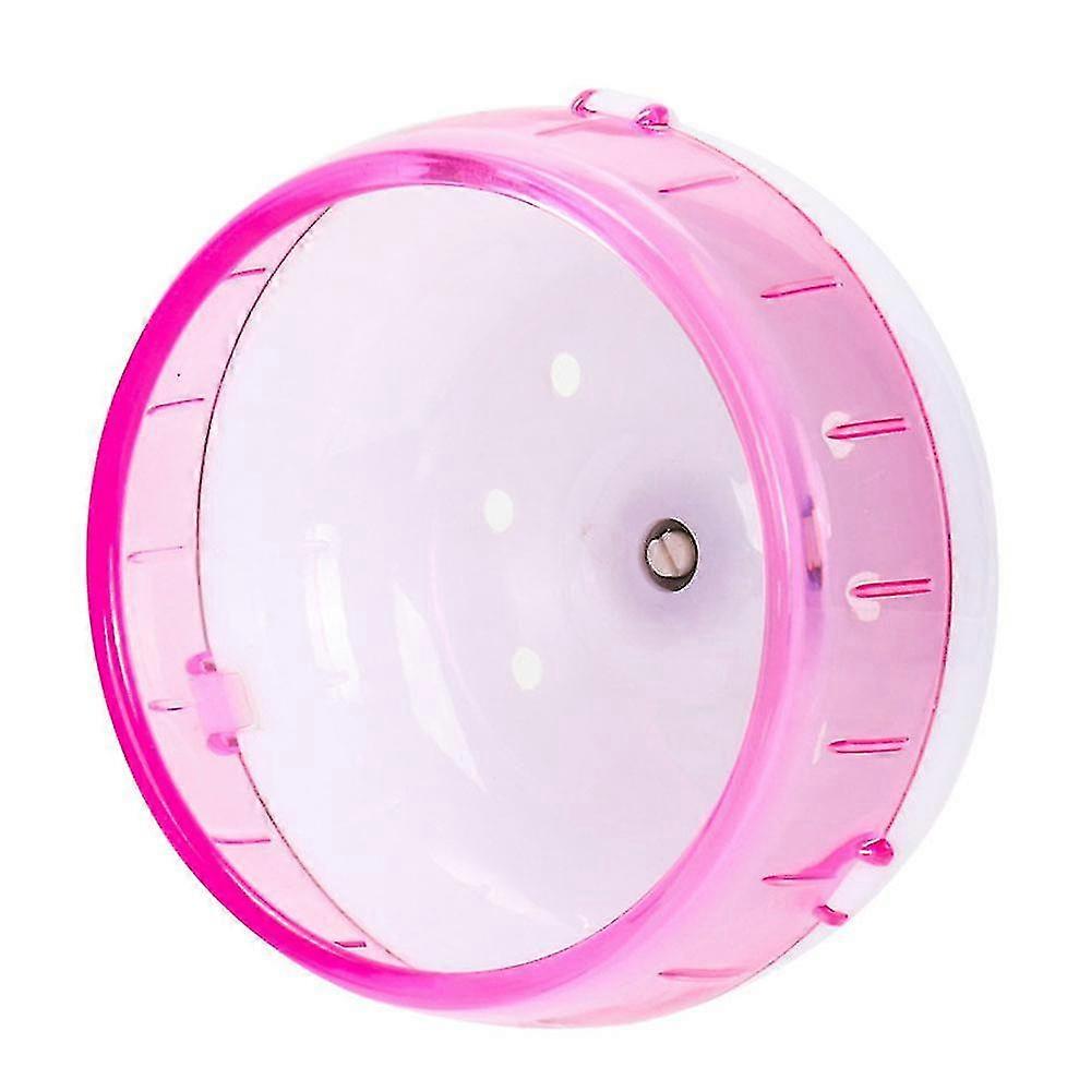 Super Silent Hamster Exercise Wheels Quiet Spinner Hamster Running Wheels With Adjustable Stand ...