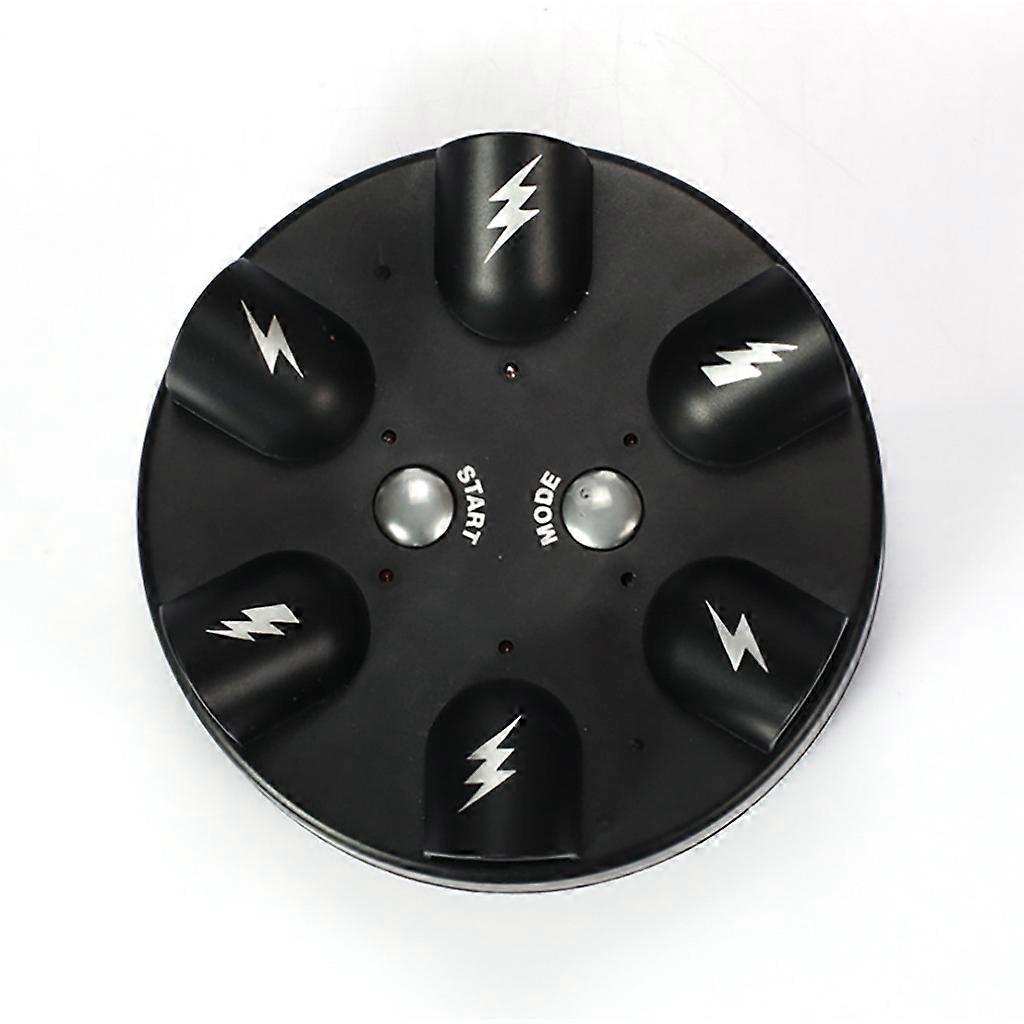 Funny Shocking Shot Roulette Game Lie Detector Electric Shock Toy ...