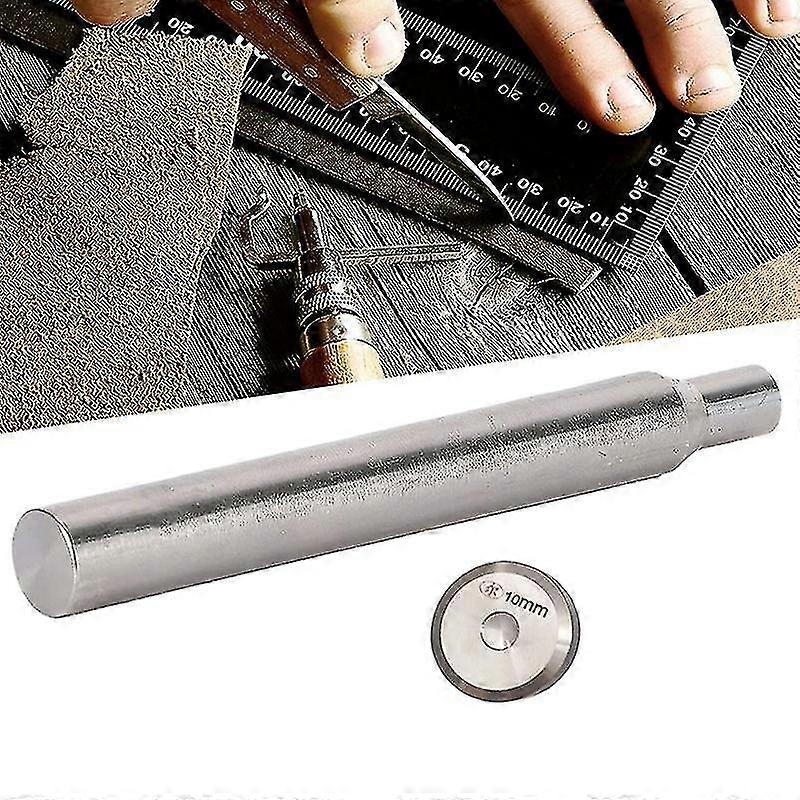 Rivet Punch, 10mm Stainless Steel Doublesided Fixing Setting Tool ...