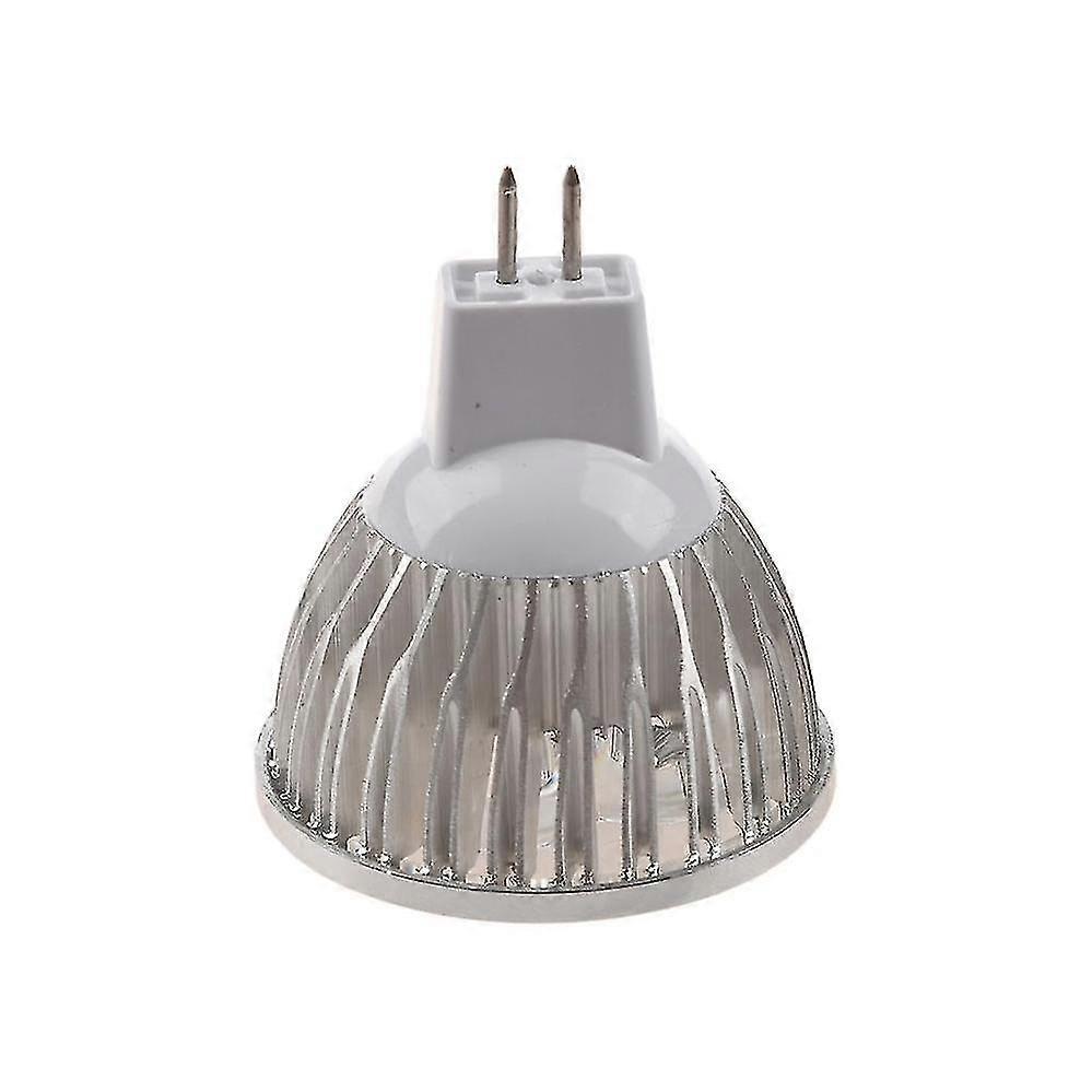4 * 1w Gu5.3 Mr16 12v Warm White Led Light Lamp Bulb Spotlight | Fruugo UK