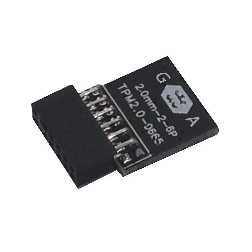 TPM 2.0 Board Remote Card LPC Interface 12Pin Motherboards Card ...