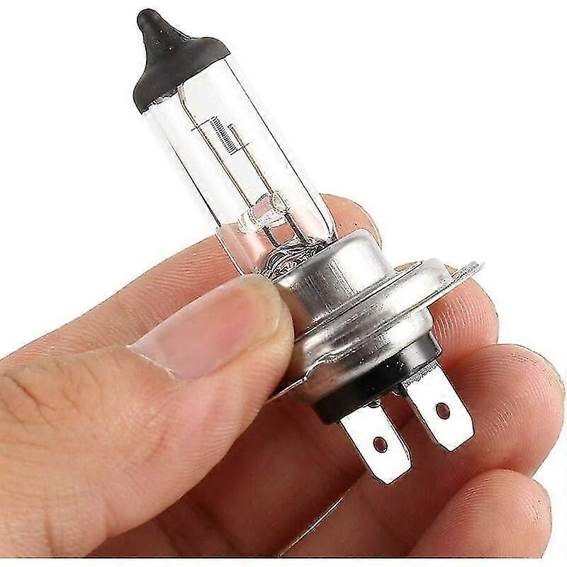 Halogen Lights - 10 Pack 12v H7 55w Led Halogen Bulbs, Long Lasting ...