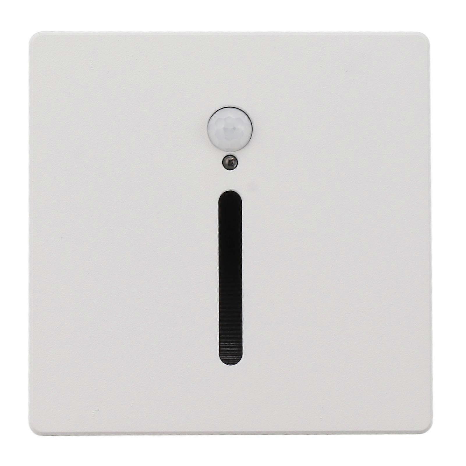 LED Step Light 3W Recessed Motion Seneor Dusk to Dawn Sensor 4000K ...