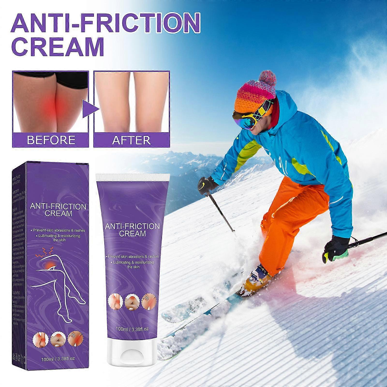 Thigh Anti-friction Cream, Preventive Grating Cream For The Inside Of ...