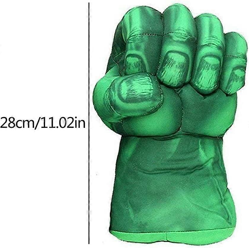 Hulk Boxing Gloves Child Hulk Hand Gloves Super Hero Hulk Fist Hulk ...