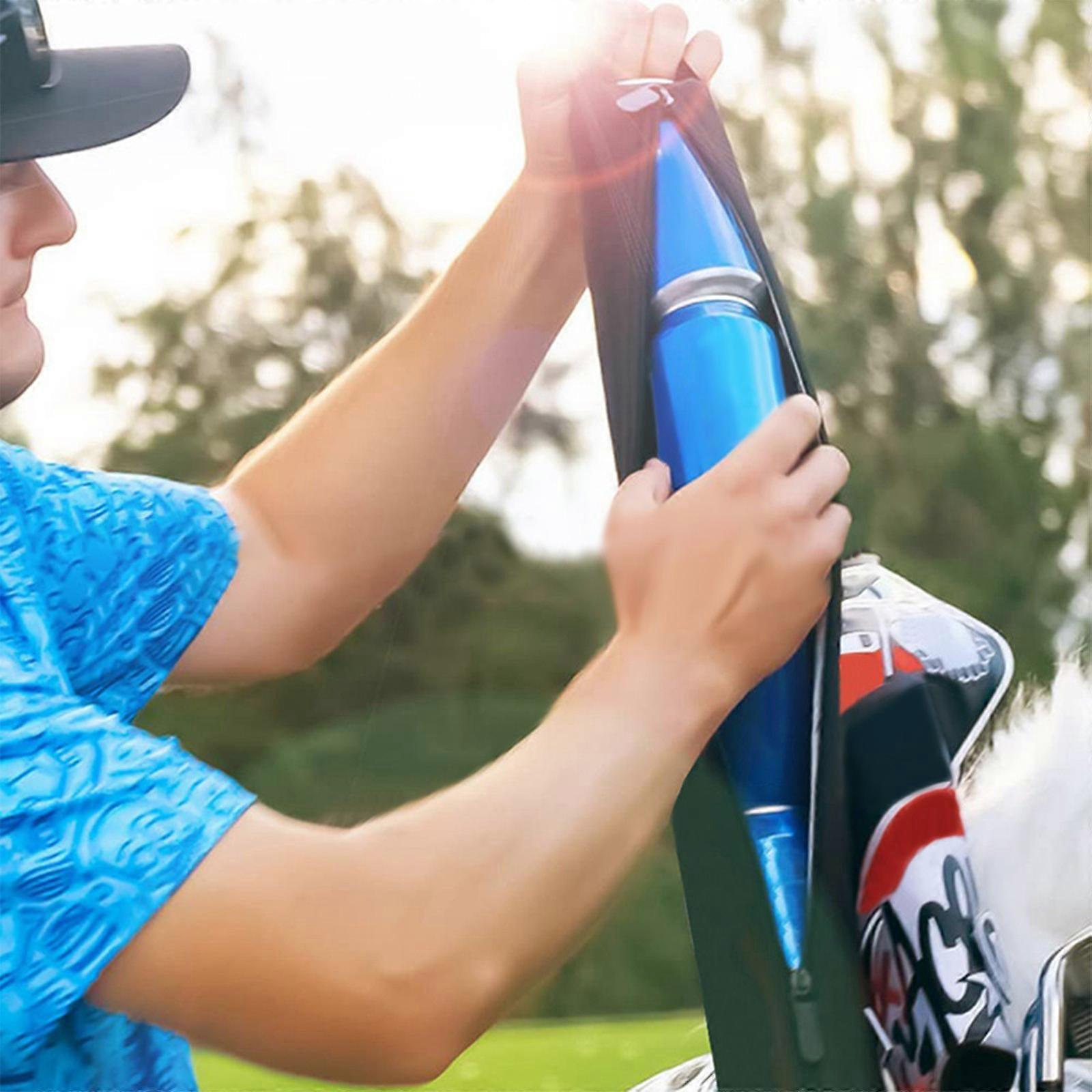 Beer Sleeve For Bag,7-Can Insulated Cooler Sleeve, Beer Drink ...