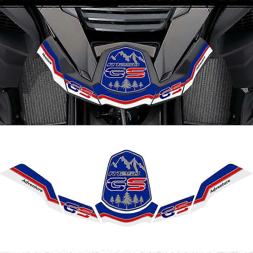 For Bmw R1250gs R1250 R 1250 Gs Gsa Hp Fender Front Beak Fairing ...