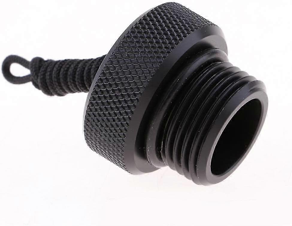 Diving Tank Valve Dust Plug With Thread For Cylinder Tanks Component ...