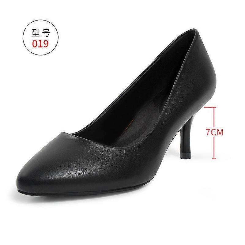 Sexy Fashion Women Shoes Office Work Heels Casual Shoes Elegant Ladies ...