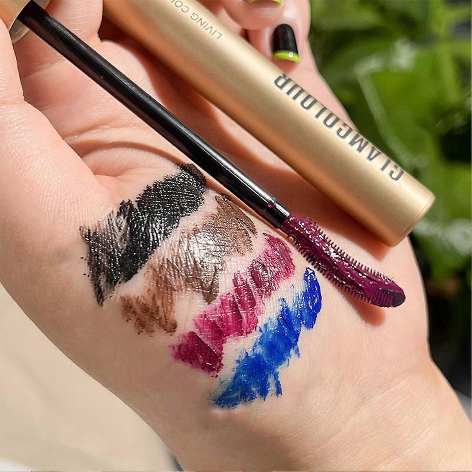 Eye Lengthening Cream Long Lifespan Safe Portable Colorful Long Curl ...