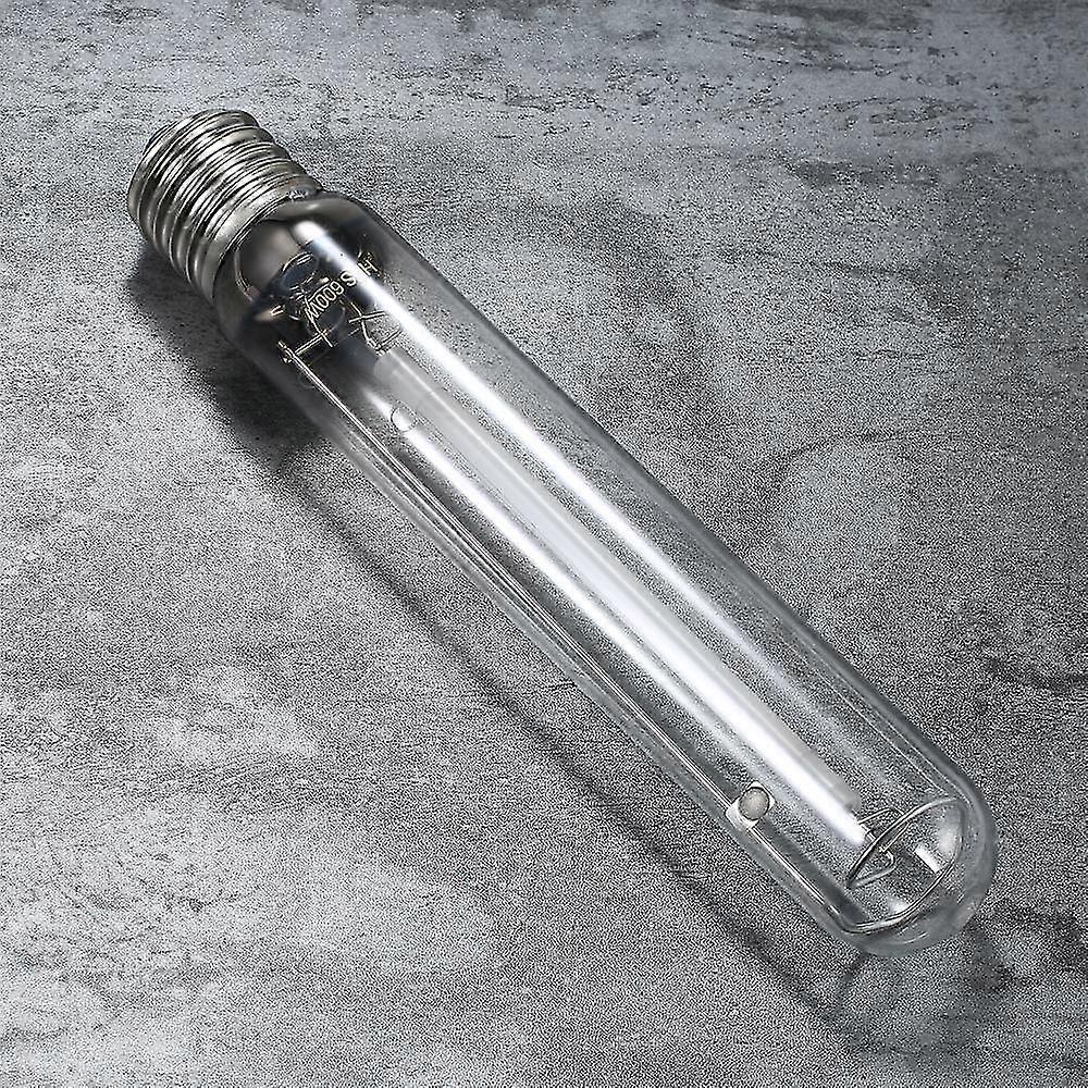 600W E39 High Pressure Sodium Grow Light Full Spectrum HPS Lamp Blubs ...