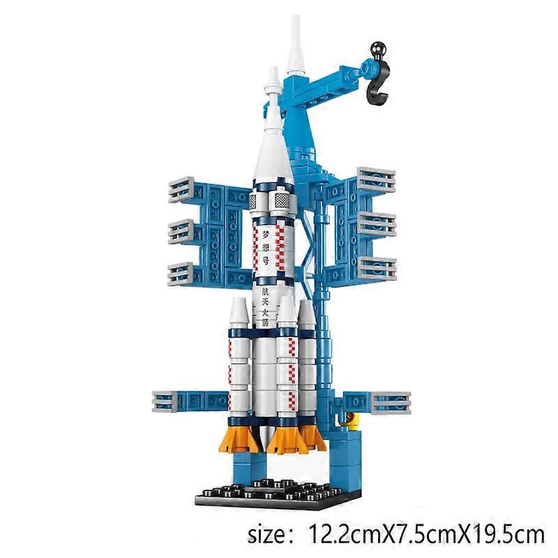suitable for Aviation Spaceport Model Space Shuttle Rocket Launch ...