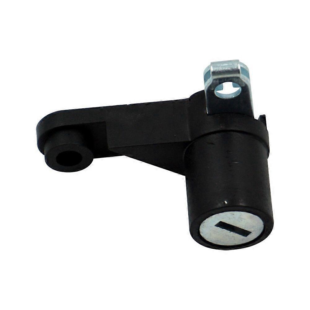 Motorcycle Fuel Tank Cap Electric Door Lock Ignition Switch Kit Full ...