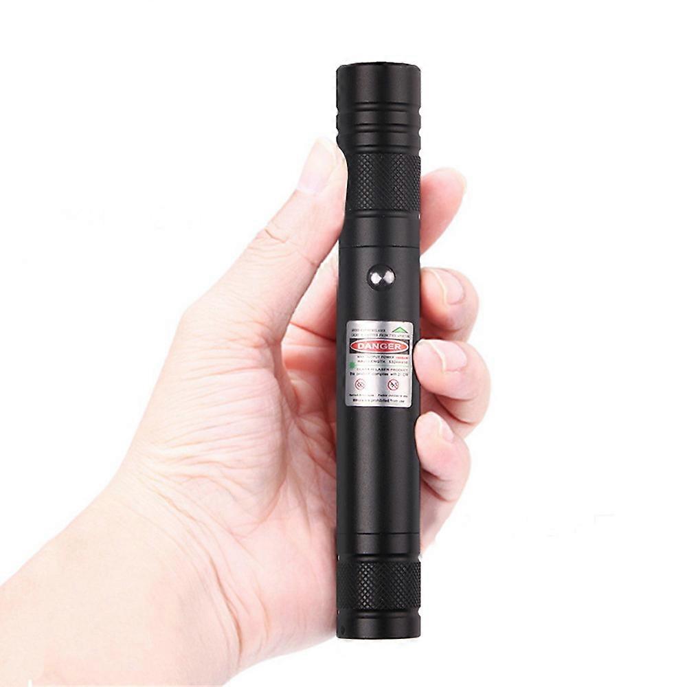 Professional Red Beam Flashlight, Multiple Beam Modes With Adjustable ...