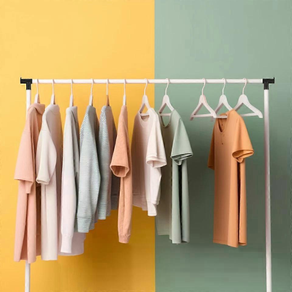 Clothes Rack Connector, Black Plastic for Adjustable Drying Rack, 2pcs ...