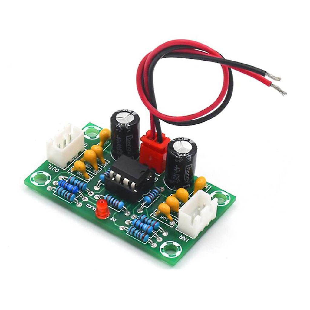 Mini Preamp Op Amp Module Amplifier Dual Channel Ne5532 Preamplifier ...