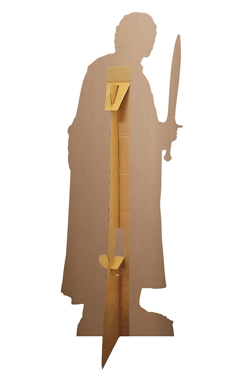 Frodo Beutlin aus Der Herr der Ringe Lifesize Cardboard Cutout ...