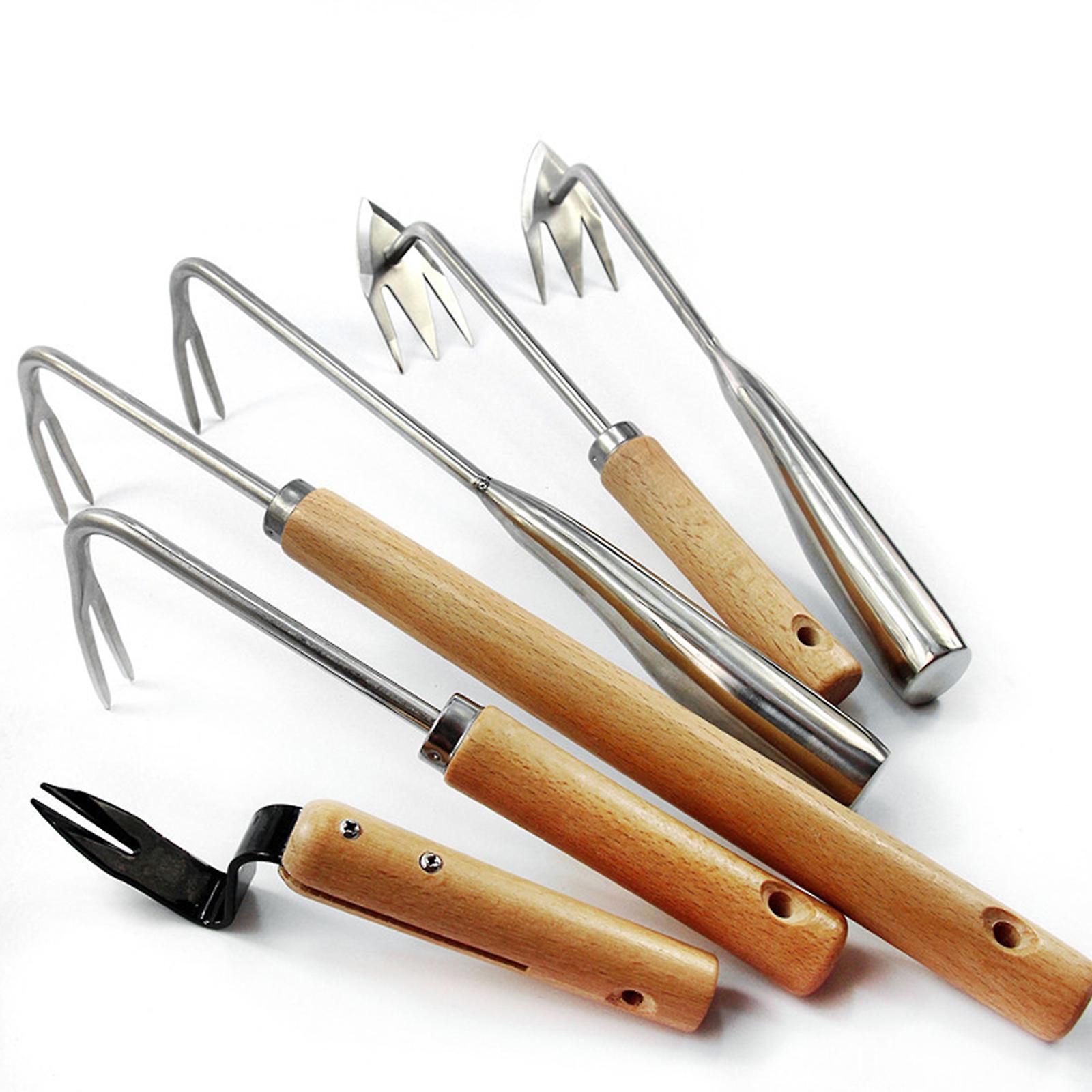 Garden Weeder Hand Tool, Weeding Artifact Uprooting Weeding Tool ...