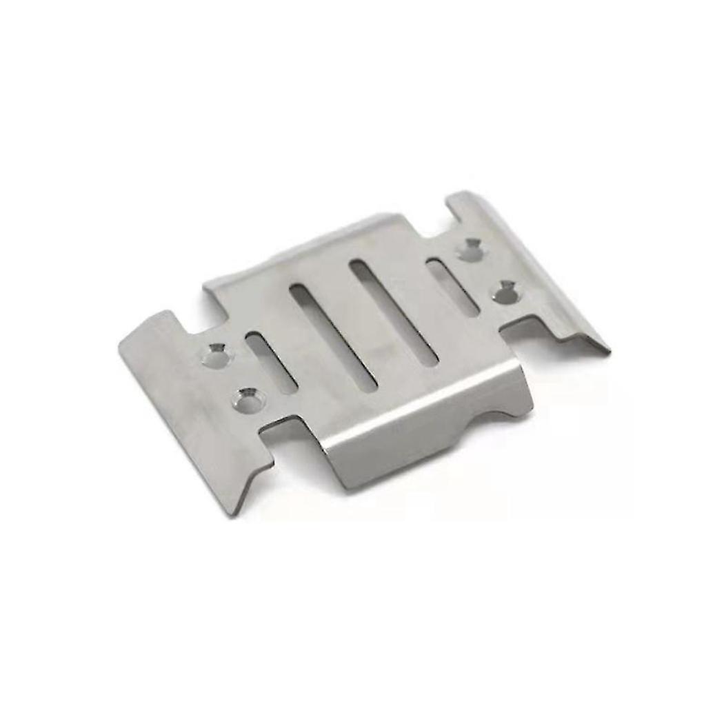 Metal Chassis Armor Axle Protector Plate For Cross Rc At4 Jt4 1/10 Rc ...