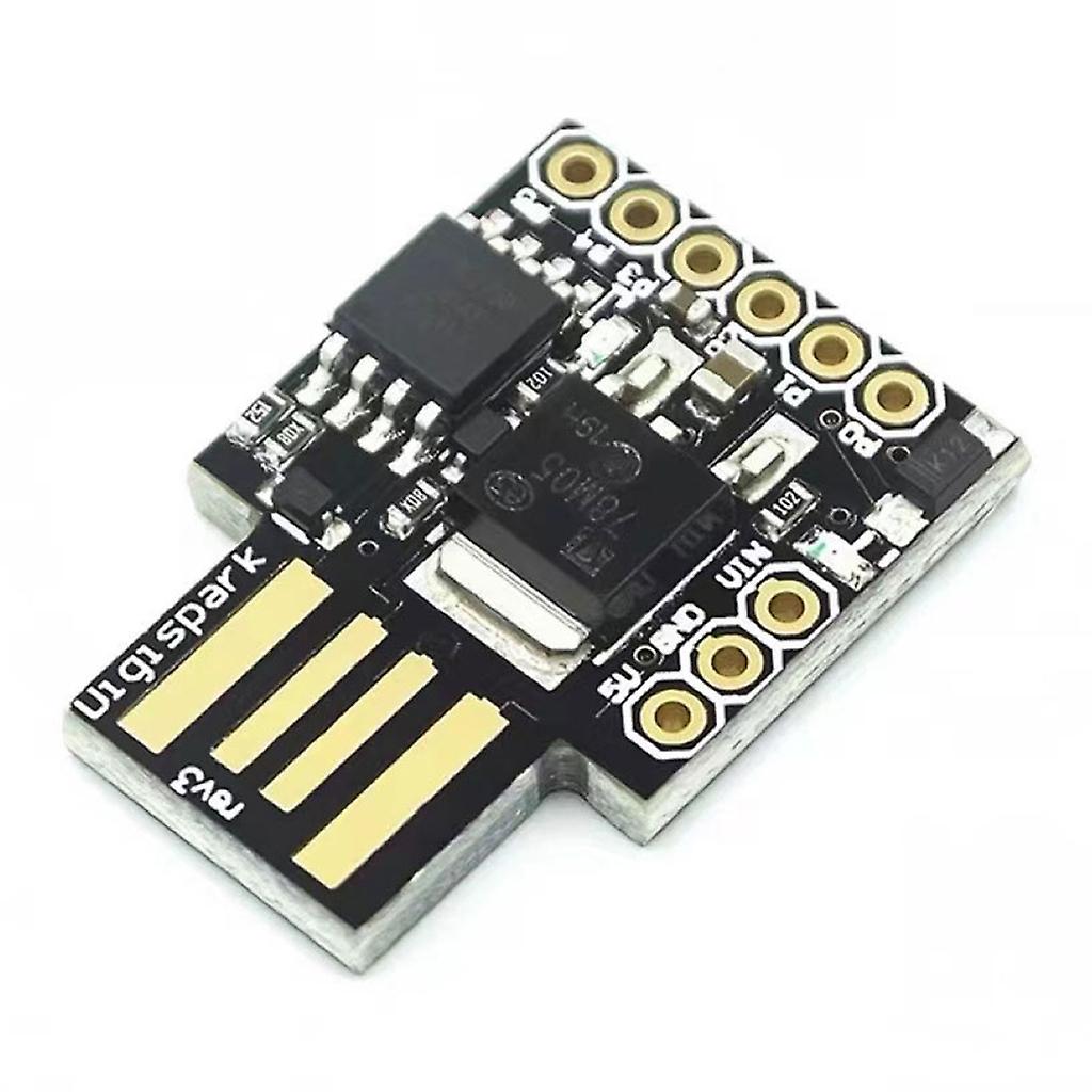 Attiny85 Micro USB-utvecklingskort ATtiny85 Digispark Kickstarter-kort ...