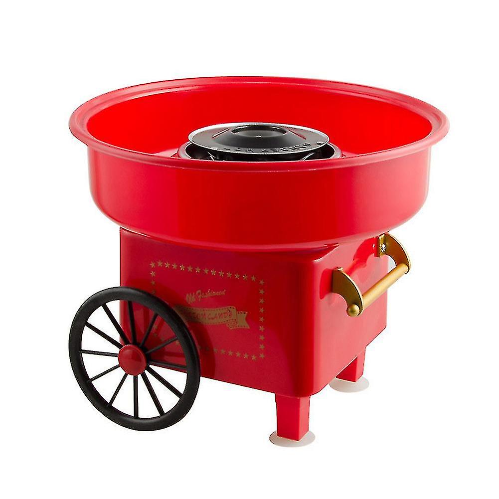 Mini Diy Household Stroller Shape Electric Cotton Candy Sugar Maker ...