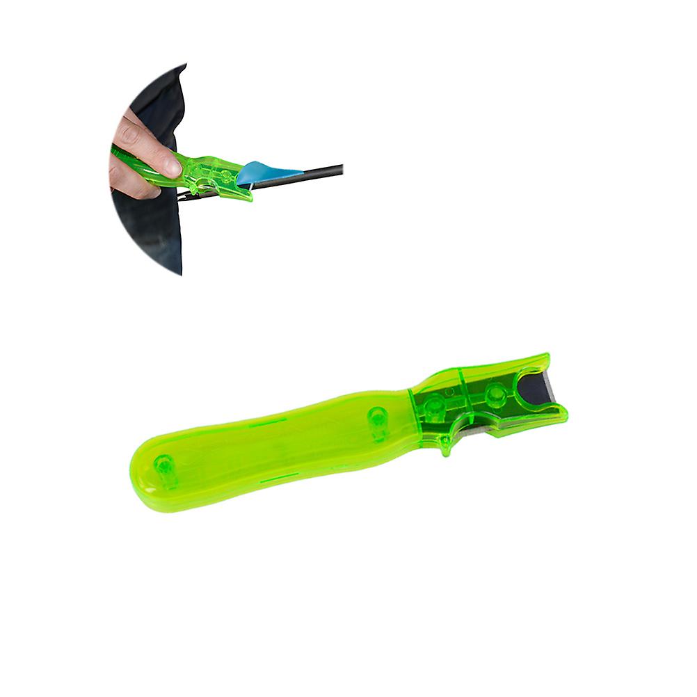 Archery Arrow Feather Removal Tool Scraper Stripper Strip Arrow Vane ...