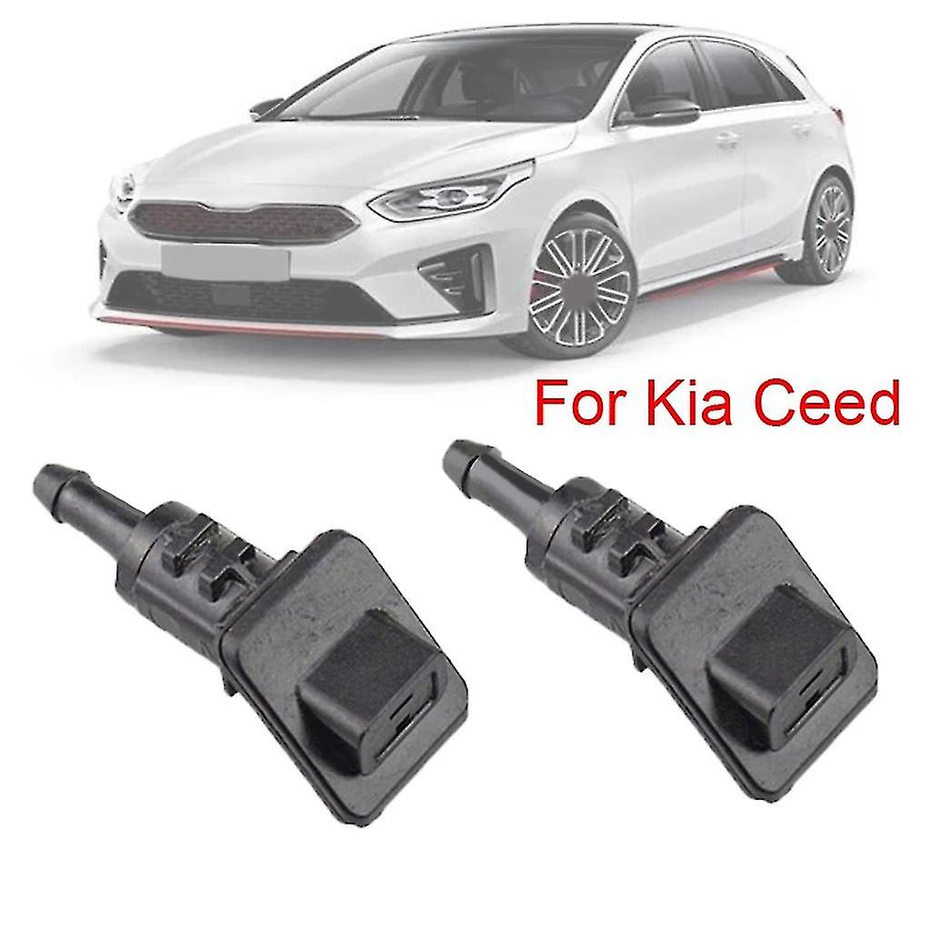 Pair Windscreen Washer Jet 986301H510 Nozzle with/without Tube Used for ...