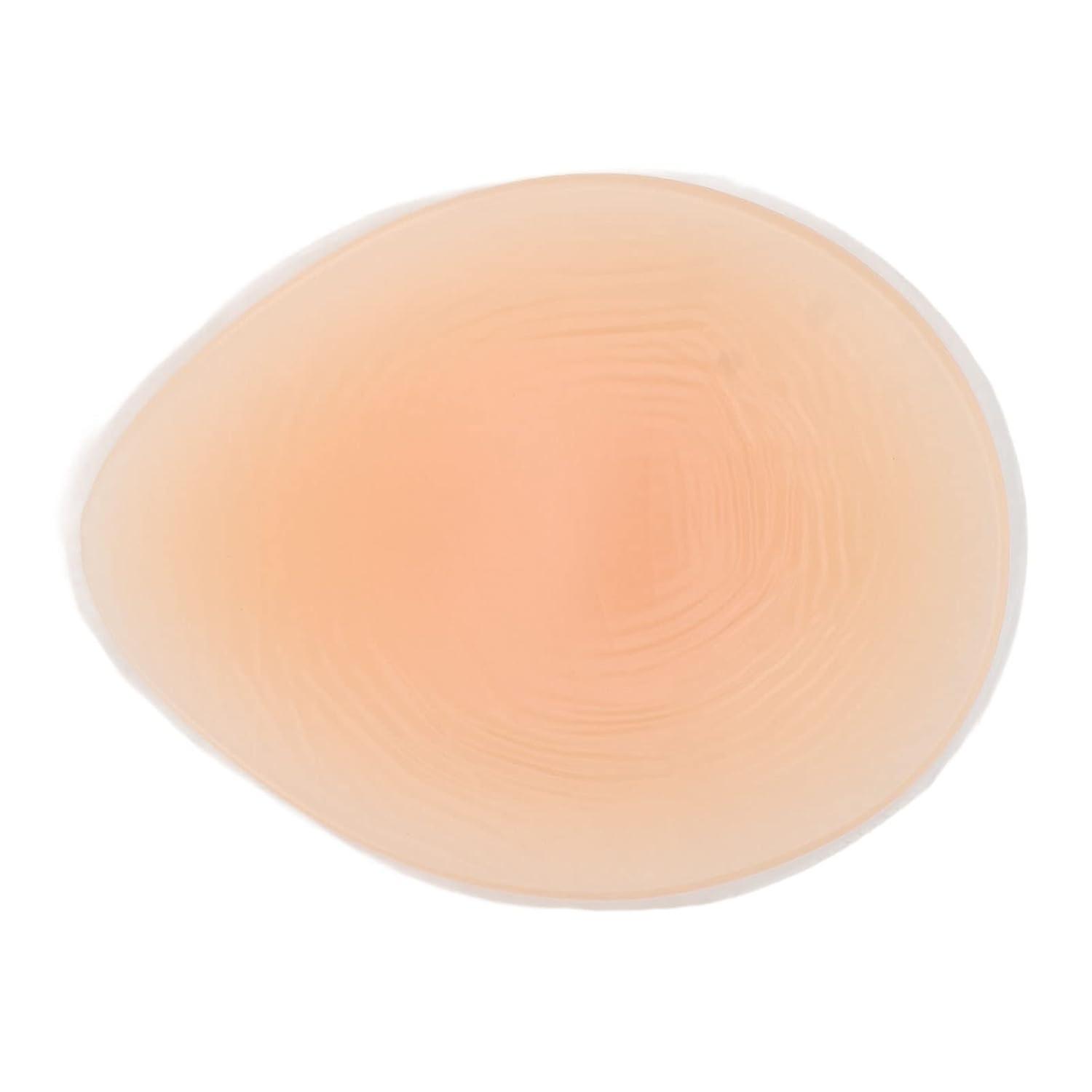 Silicone Breast Form Mastectomy Prosthesis Elastic Bra Enhancer (200g ...