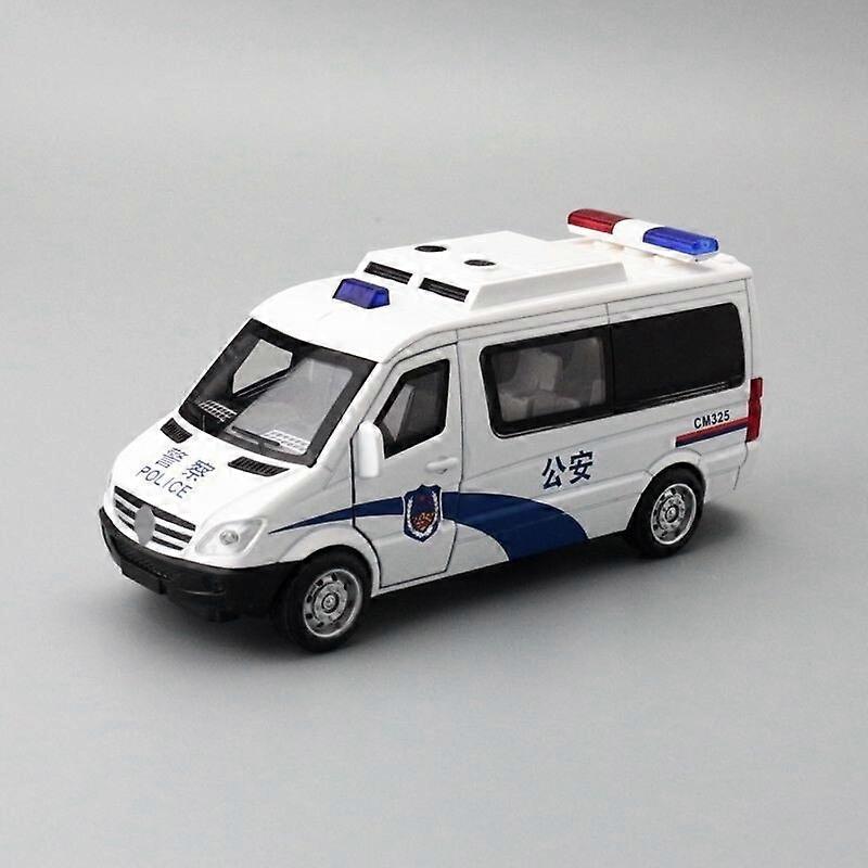1:32 Scale M-B Sprinter MPV Van Toy Car Diecast Vehicle Model Pull Back ...