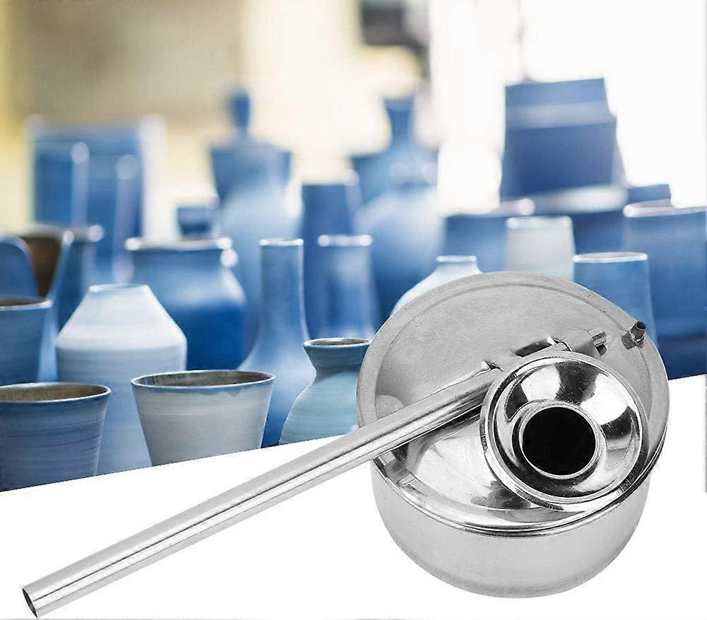 Pottery Paint Sprayer, Stainless Steel Clay Tool Pottery Sprayer ...