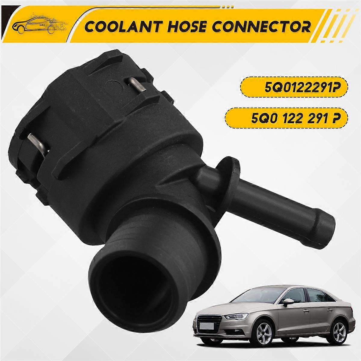 Coolant Hose Quick Coupler for A3 S3 for 5Q0122291P 5Q0 122 291 P ...