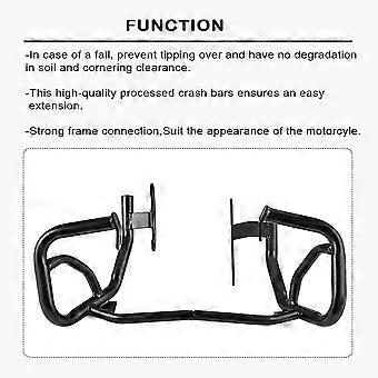 Motorcycle Full Body Upper Lower Engine Guard Bumper Protector Highway ...