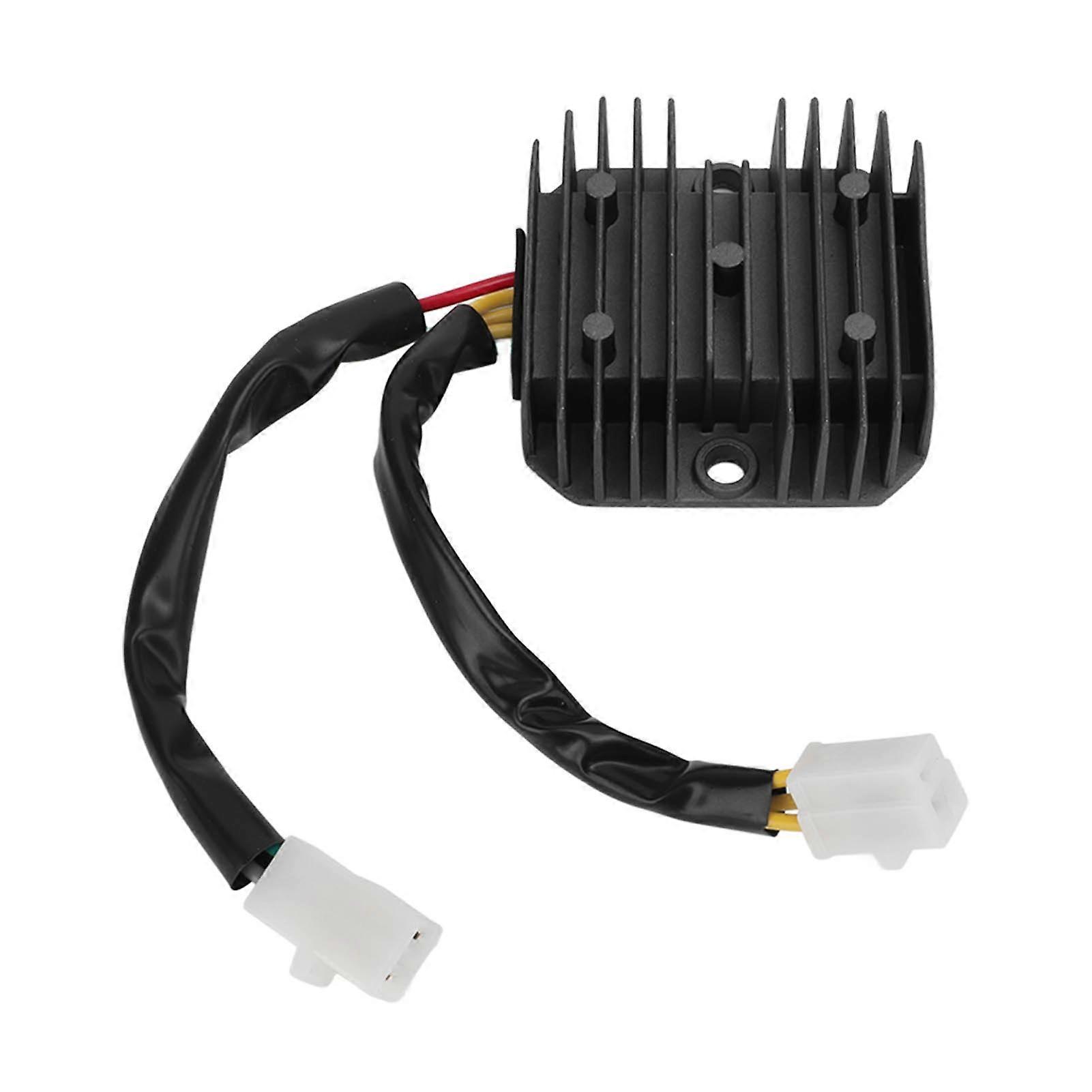 Motorcycle Rectifier Regulator Anti Interference Replacement for Daelim ...