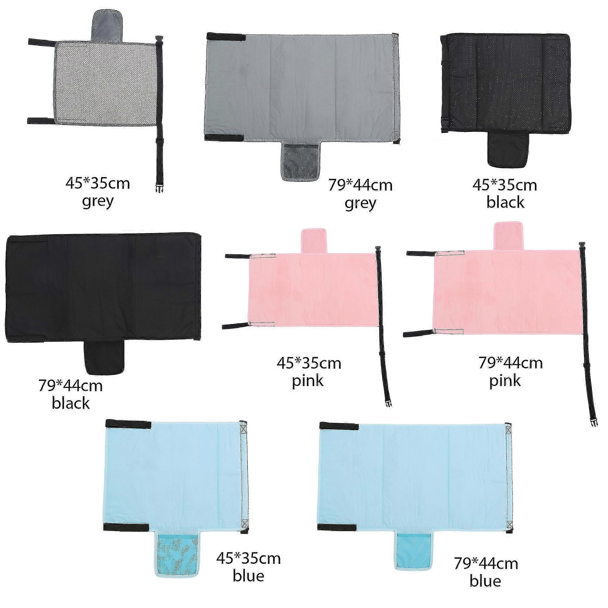 Portable Kids Airplane Travel Cot Baby Airplane Car Seat Extender ...