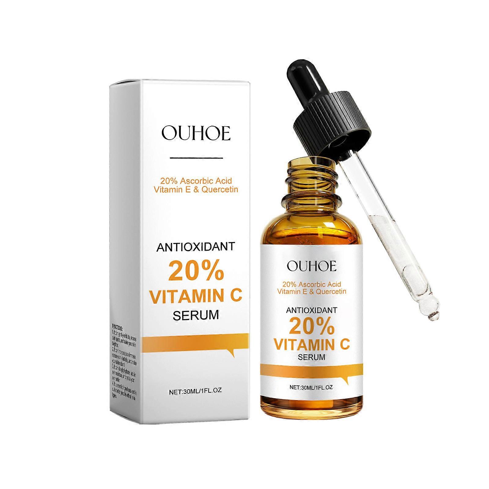 Vitamin C Face Serum - Enhanced Vit C Skin Formula with Vitamin ...