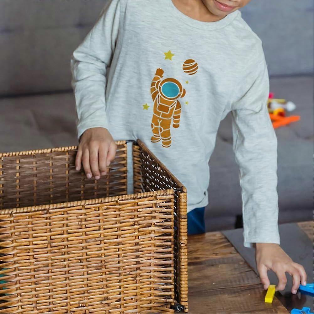 Astronaut Stencil for Painting 11.8x11.8 inch Spaceman Stencil Planet ...