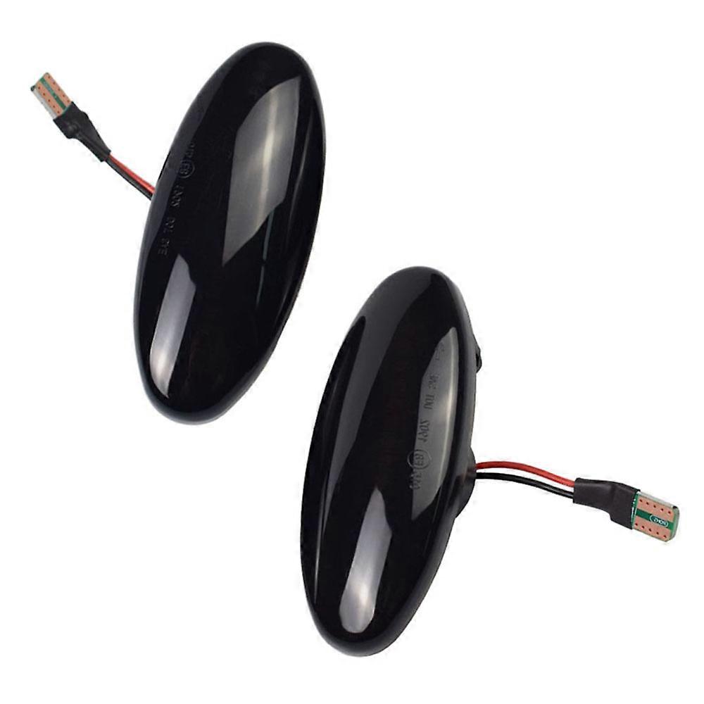 for Navara D22 NP300 Datsun Fiera PickUp Terrano Skystar LED Dynamic ...