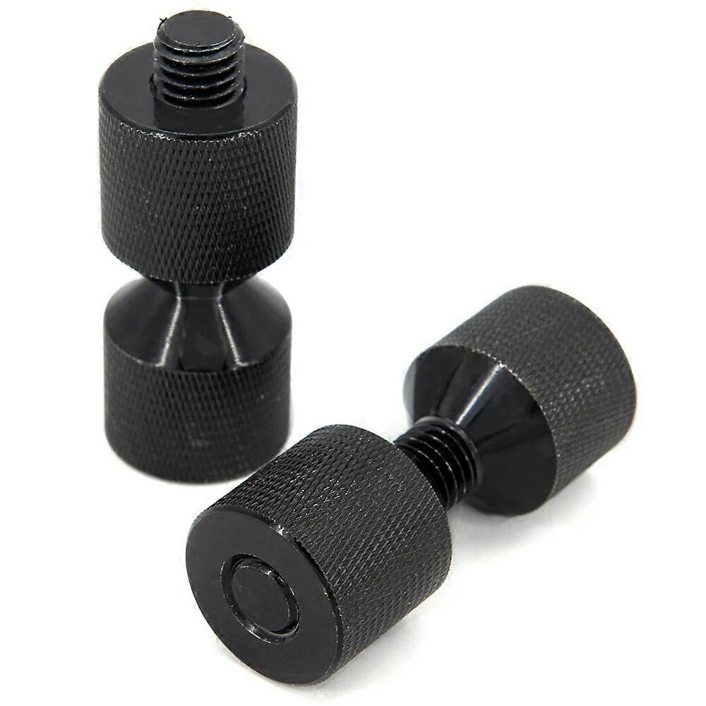 1-1/8 Two Hole Pins Set Handy 6061 Aluminum Construction 2 Hole Flange ...