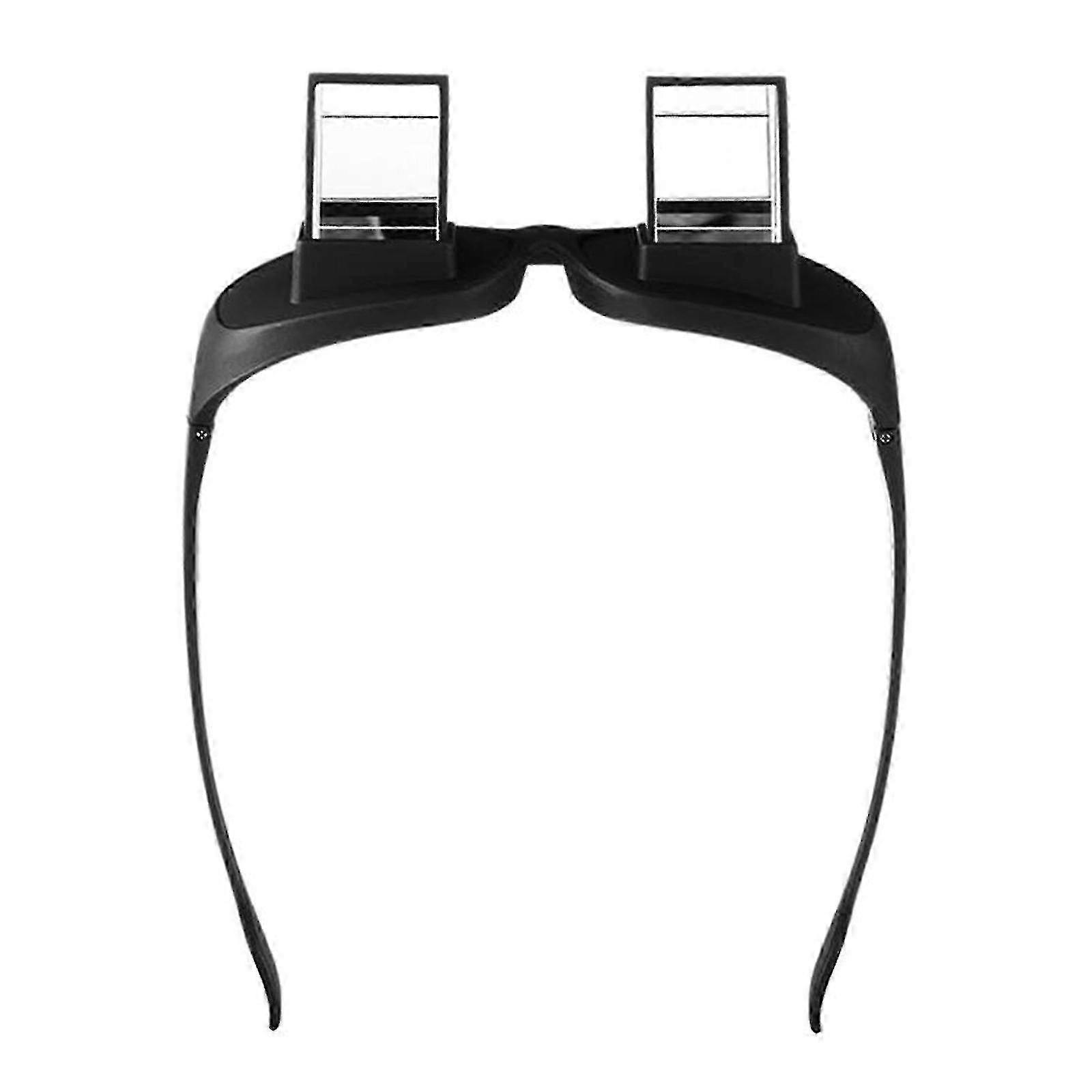 Horizontal Prism- Lazy Glasses Prism- Spectacles- Periscope Eyeglasses ...