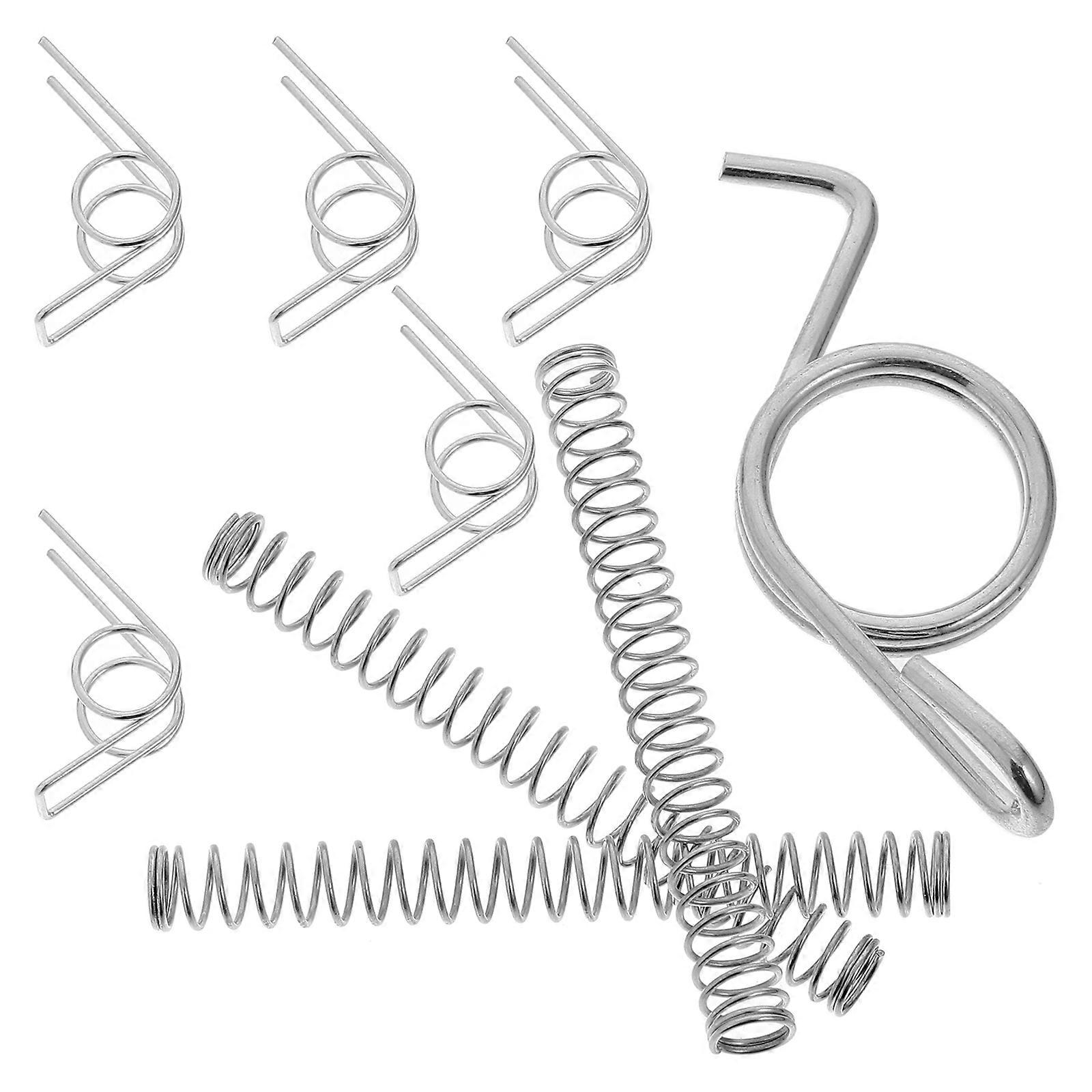 1 Set Motorcycle Kickstand Return Springs Motorcycle Rear Brake Pedal ...