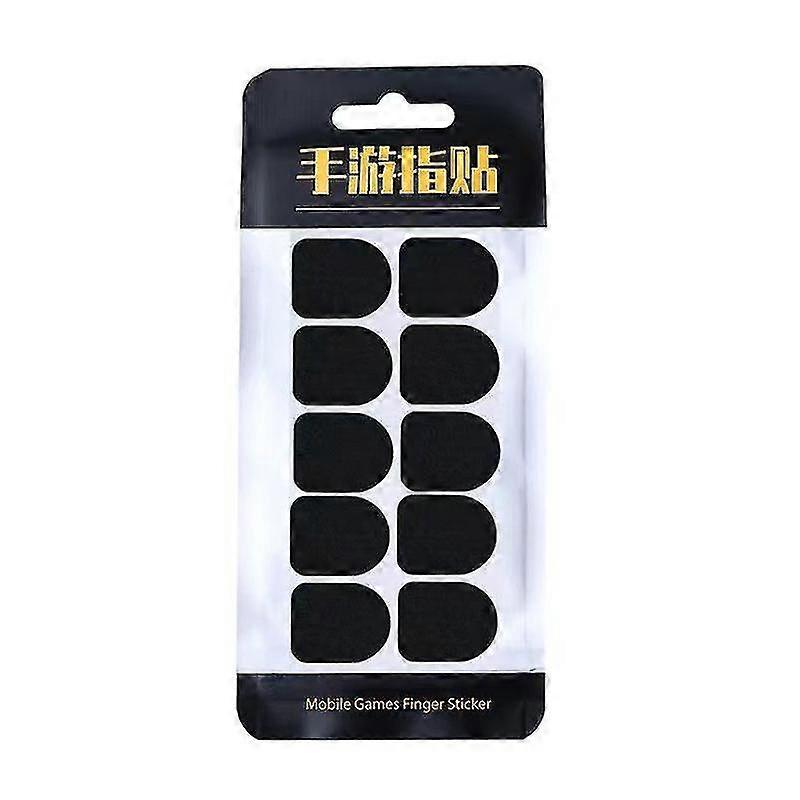 10 Pcs Mobile Game Finger Stickers Full Touch Screen Finger Sticker ...