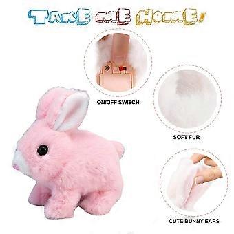 Bunny Toys Educational Interactive Toys Bunnies Can Walk And Talk,bunny ...