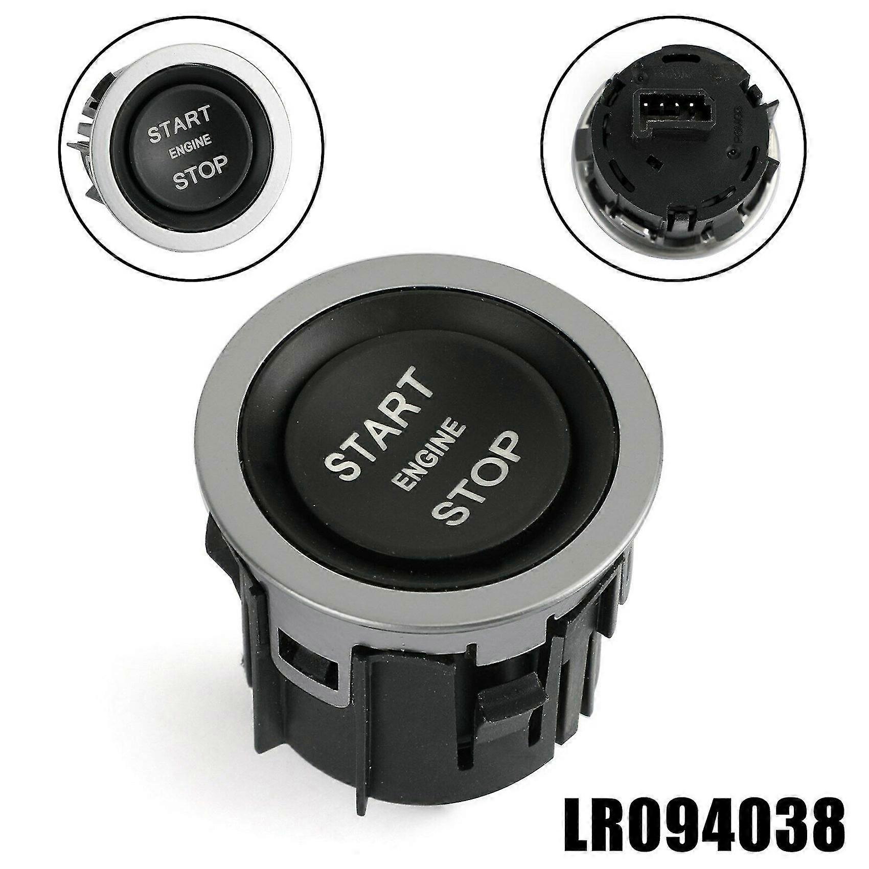 LR094038 Ignition Stop Start Button Switch for Range Rover Sport Evoque ...