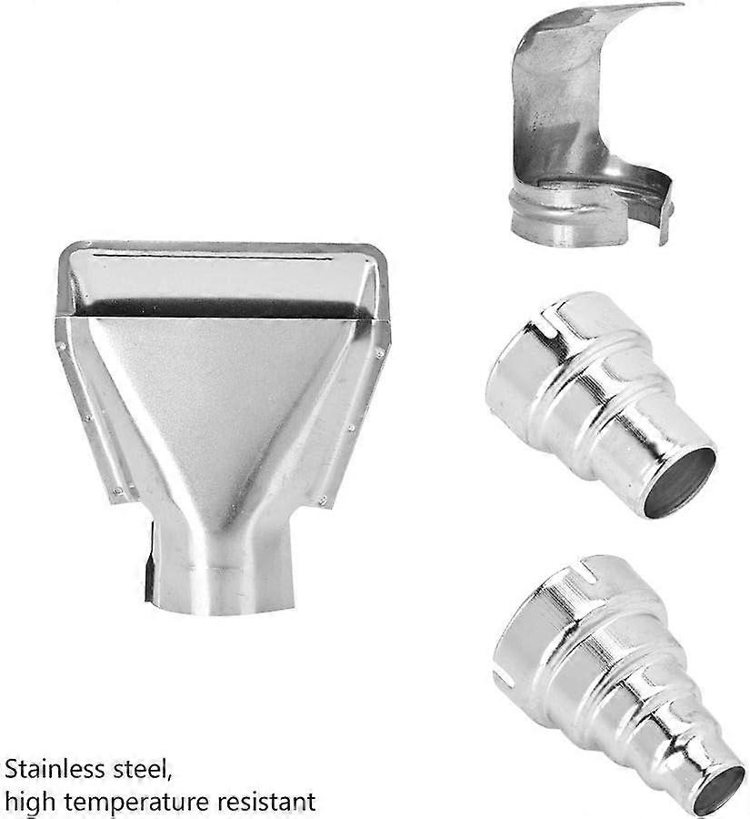 Heat Gun Accessories Wagner Heat Gun Nozzle Attachments Milwaukee Heat ...