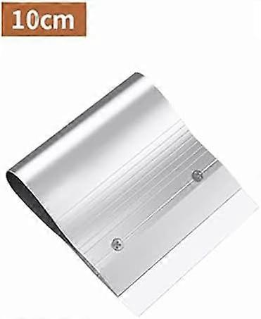 Stainless Steel Paste Squeegee Scraping Board SMT Stencil Scraper Tin ...