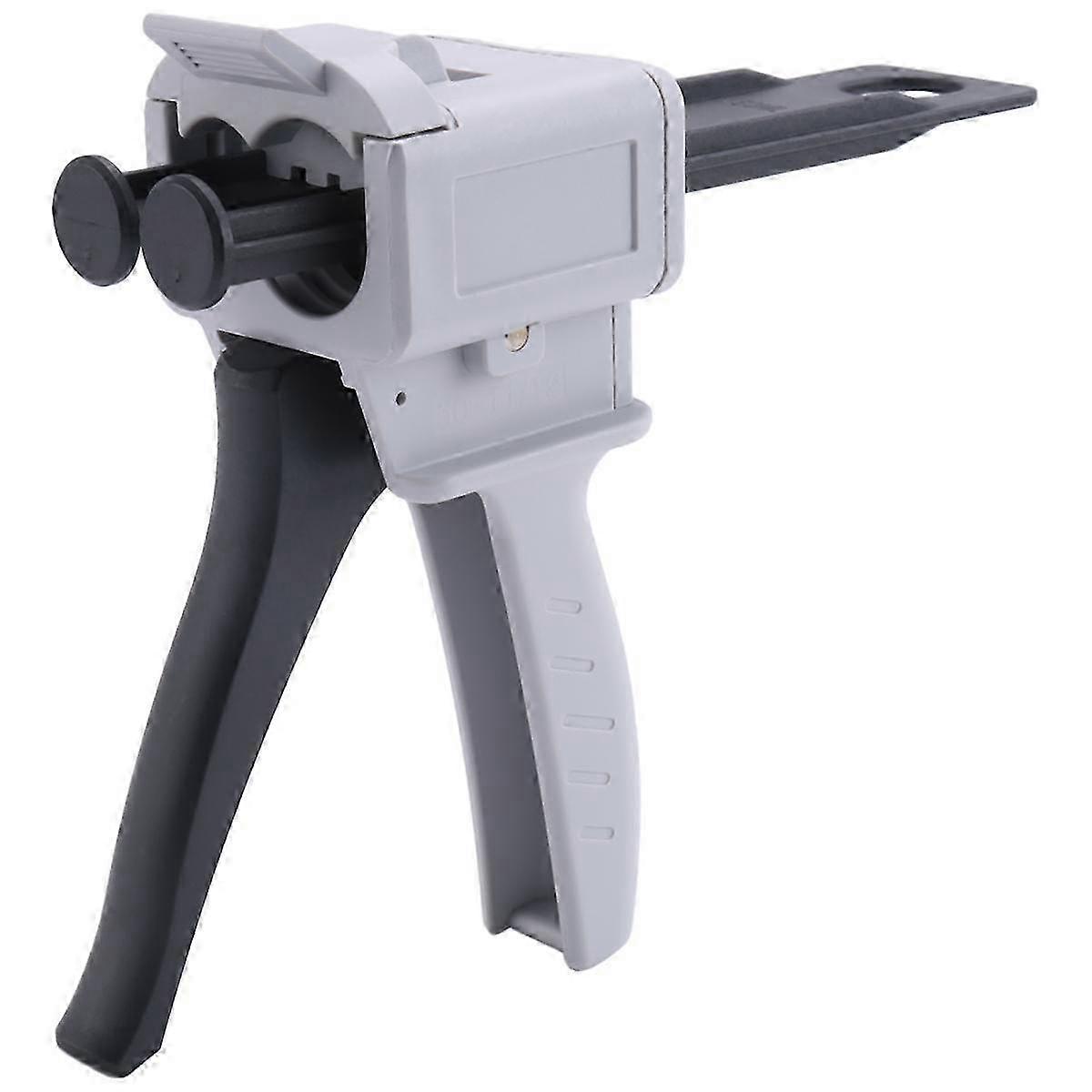 Glue Tools 50ml Two Component Ab Epoxy Sealant Glue Applicator Glue Adhensive Squeeze Mixed 1:1 ...