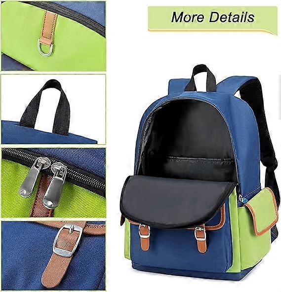 Kids Backpack-Elementary,Preschool Kindergarten Backpacks For Boys ...