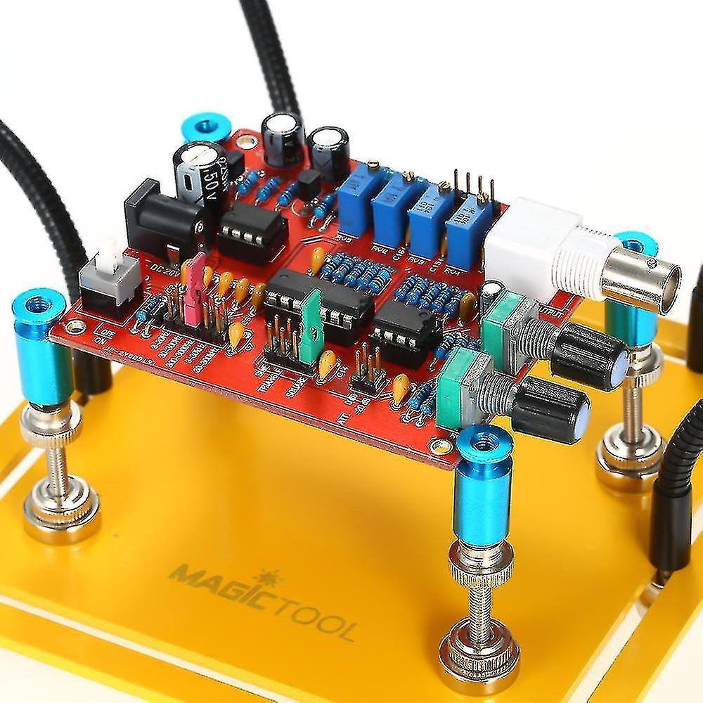 Tool bags kkmoon pcb fixture base arms soldering station pcb fixture ...